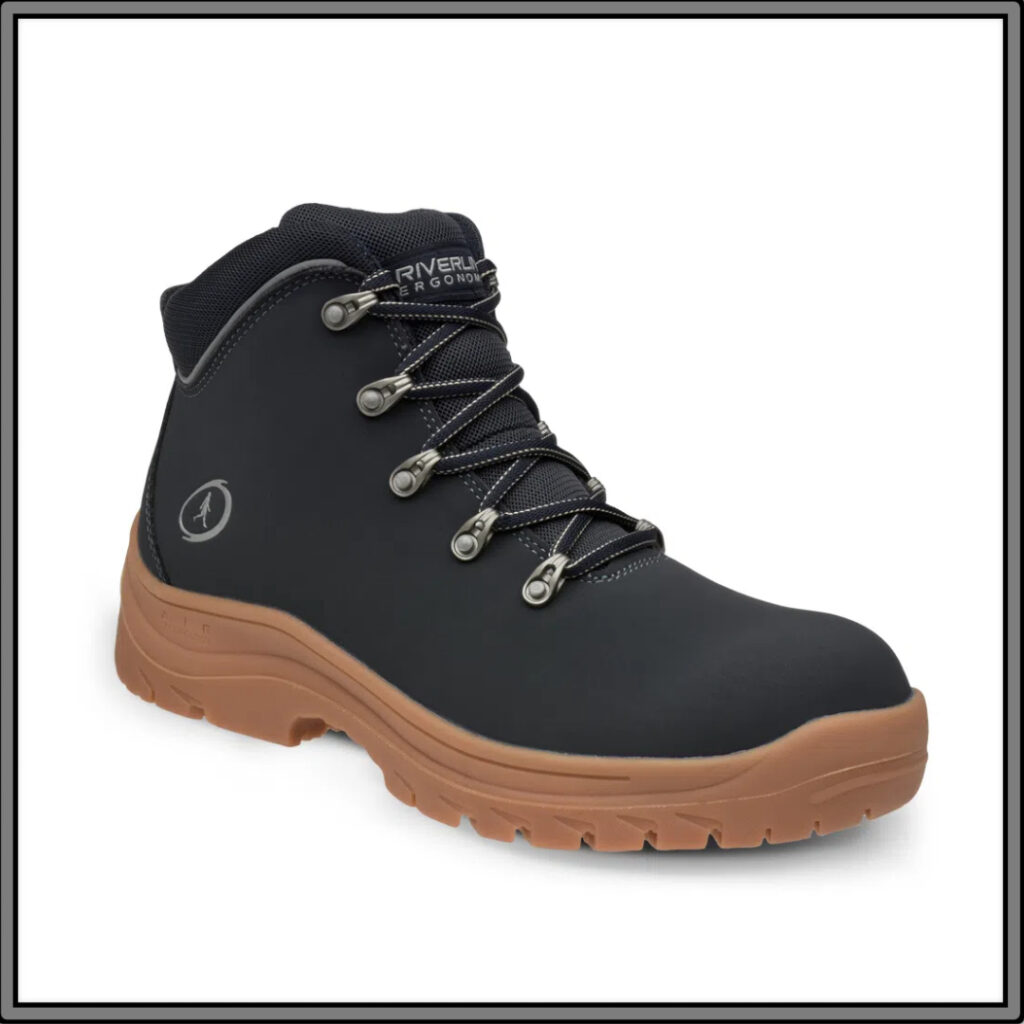 BOTA INDUSTRIAL RIVERLINE UBXV4 AZUL – SILYM